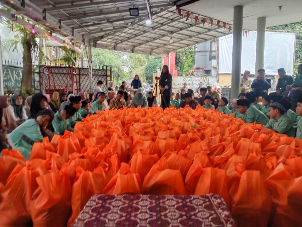 Panti Asuhan Yatim dan Dhuafa Alpha Indonesia Jakarta - YAYASAN ANAK ...
